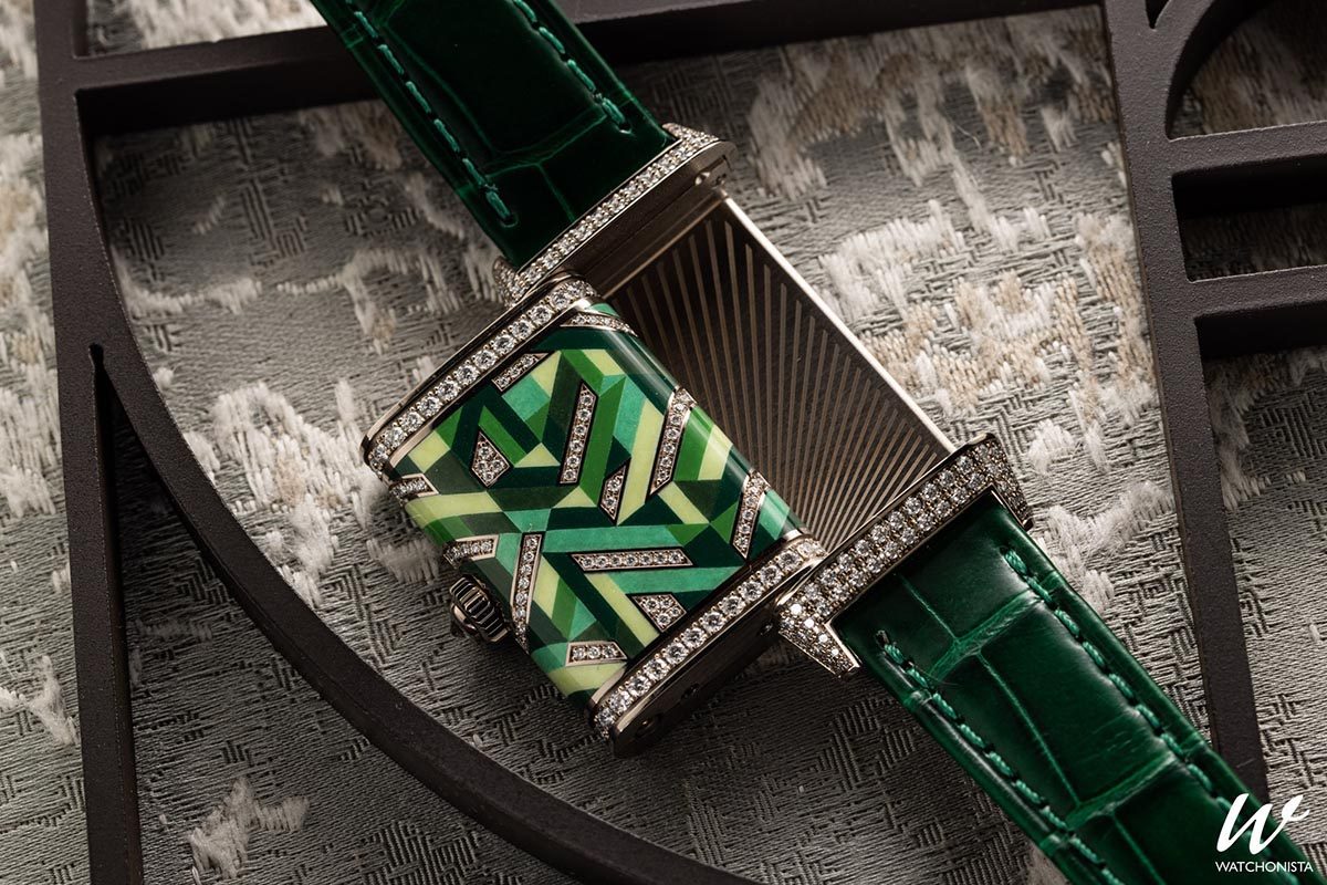Rising to the Challenge: Jaeger-LeCoultre Reinvents the Iconic Reverso ...