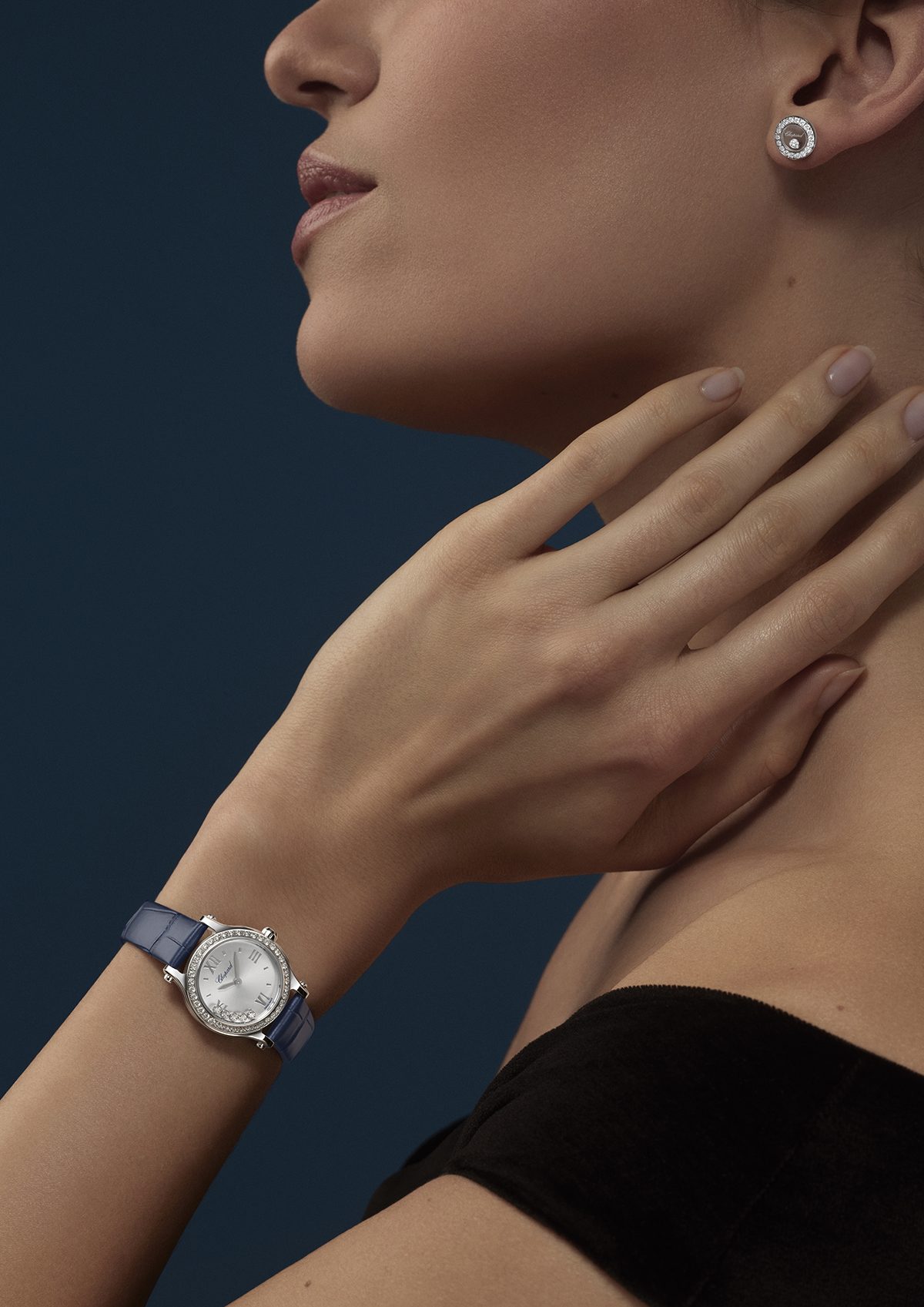 Chopard Rolls Out the Red Carpet for New Models at Watches & Wonders ...