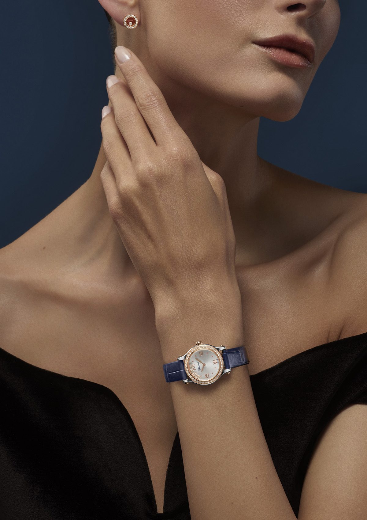 Chopard Rolls Out the Red Carpet for New Models at Watches & Wonders 2023 | Watchonista