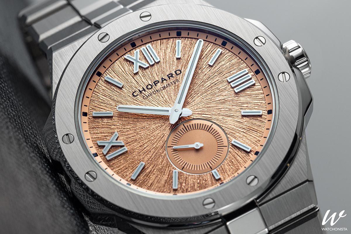Chopard Rolls Out the Red Carpet for New Models at Watches & Wonders ...