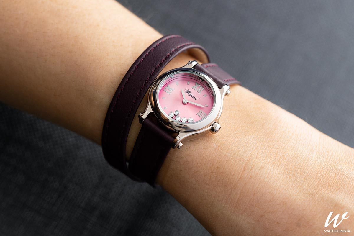 Chopard Rolls Out the Red Carpet for New Models at Watches & Wonders 2023 | Watchonista