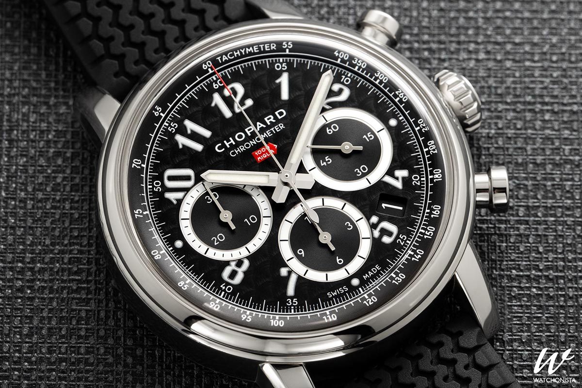 Chopard Rolls Out the Red Carpet for New Models at Watches & Wonders ...