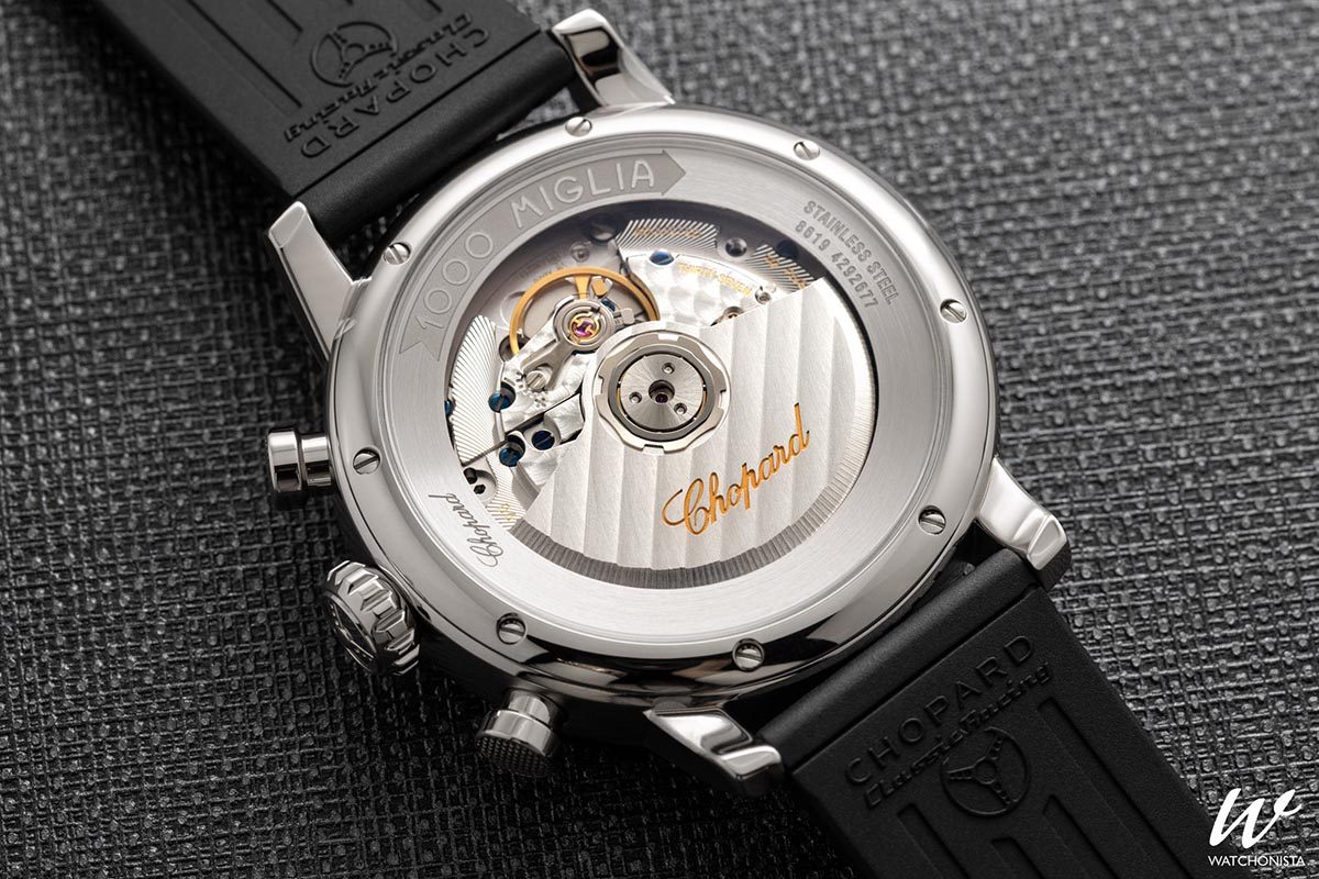 Chopard Rolls Out the Red Carpet for New Models at Watches & Wonders ...