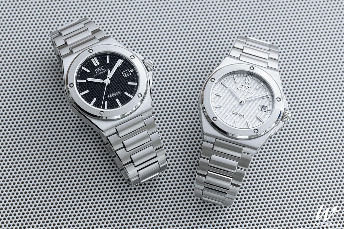 IWC CEO Christoph Grainger-Herr Shares the Inside Story of the New ...