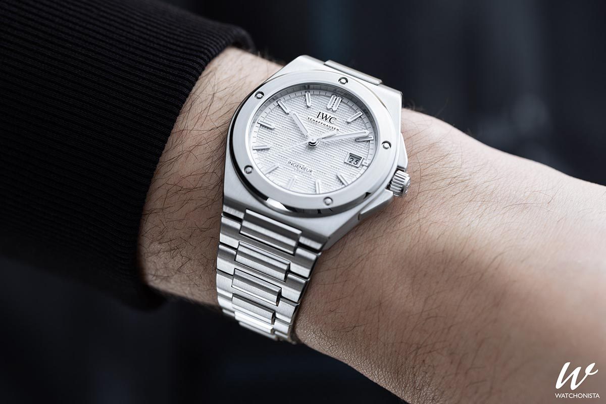 IWC CEO Christoph Grainger-Herr Shares the Inside Story of the New ...