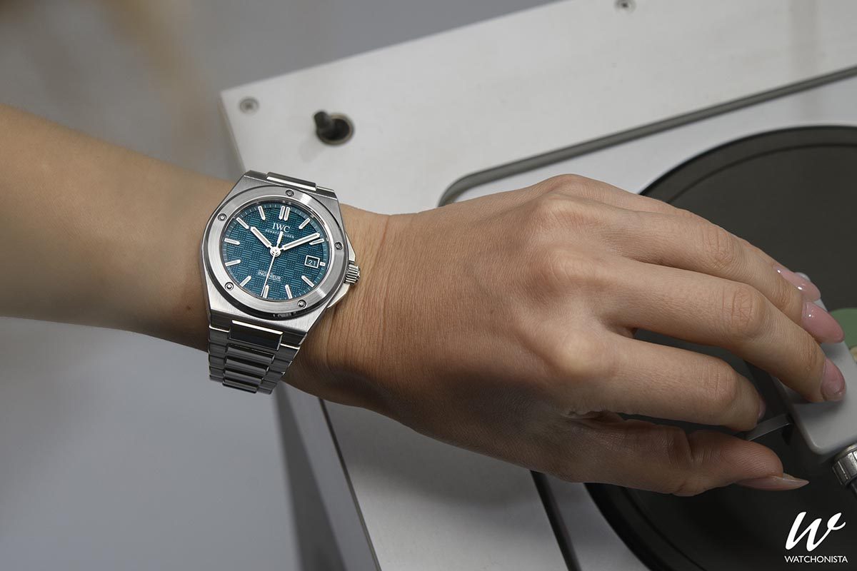 IWC CEO Christoph Grainger-Herr Shares the Inside Story of the New ...