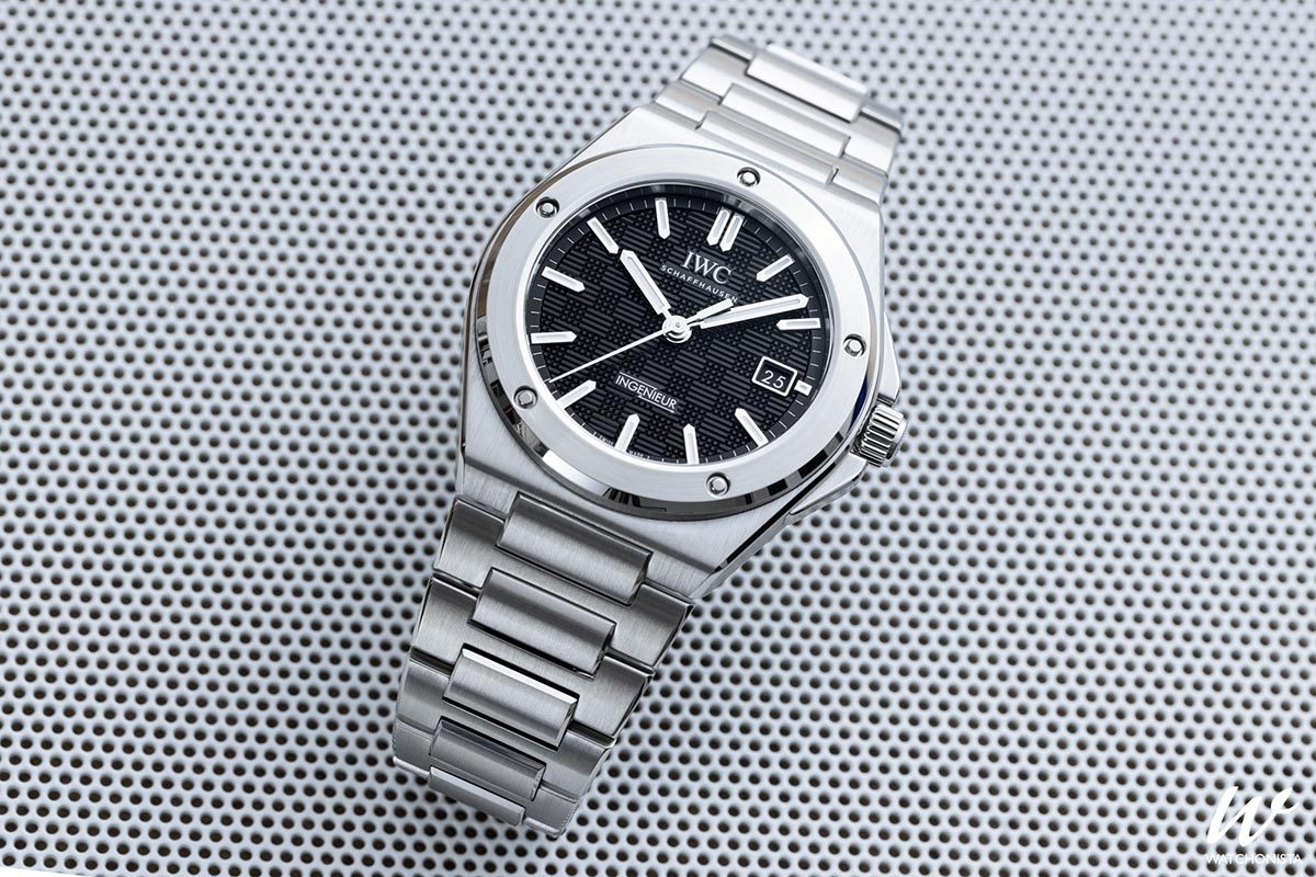 IWC CEO Christoph Grainger-Herr Shares the Inside Story of the New ...