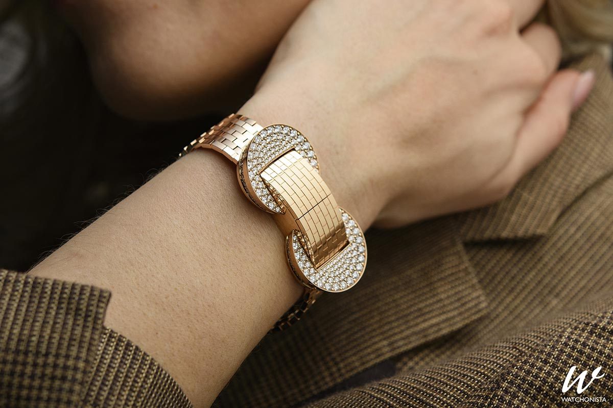 Maestro Maison: Van Cleef & Arpels Unveils a Visual Symphony at Watches ...