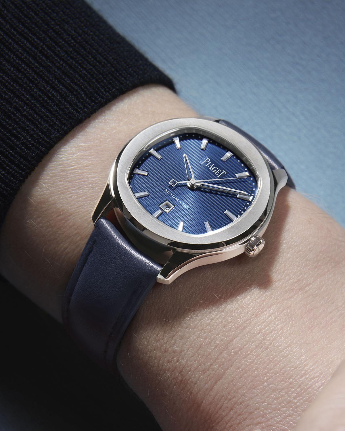Piaget’s New Polo Date 36mm is the Perfect Example of Quiet Luxury ...
