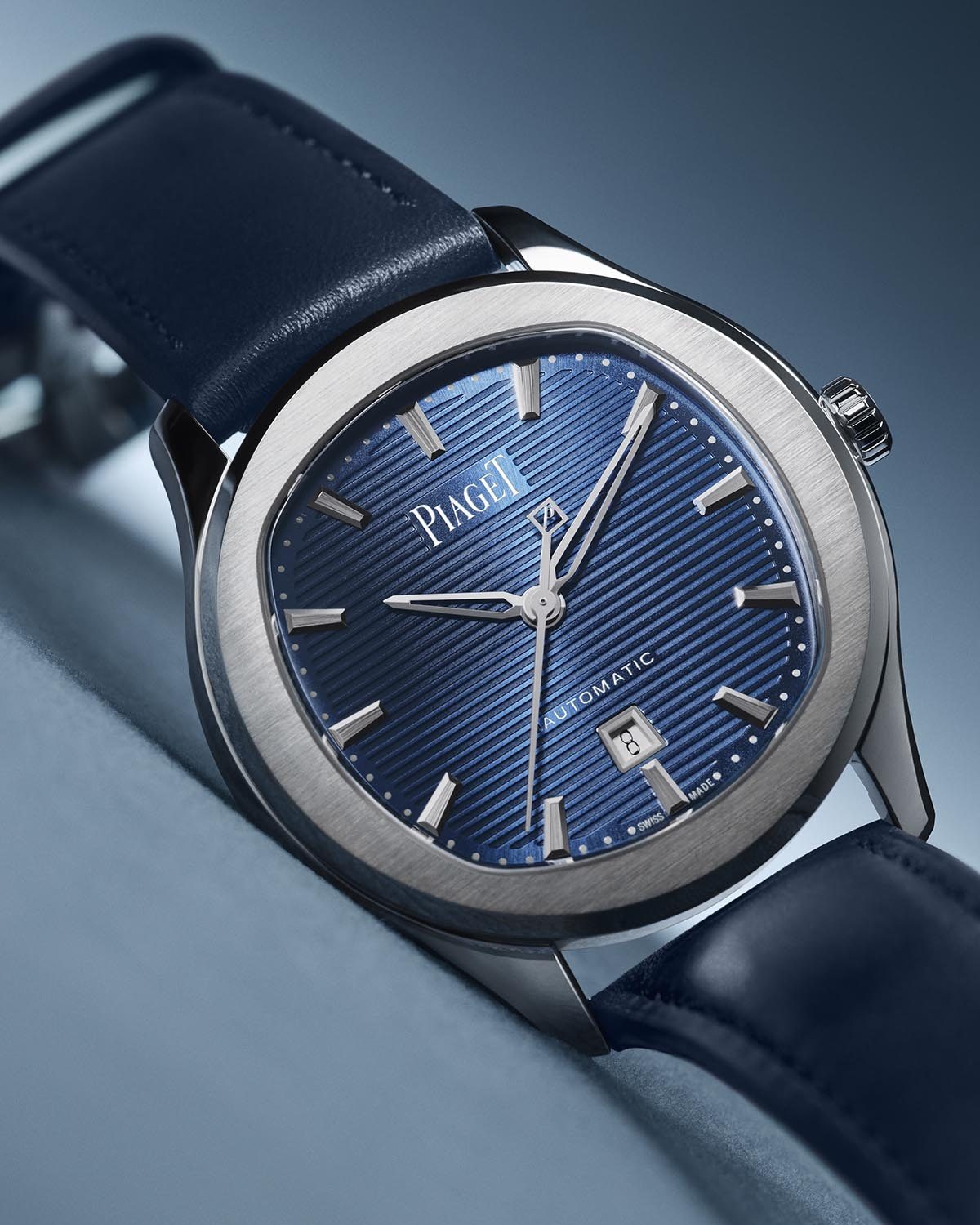 Piaget’s New Polo Date 36mm is the Perfect Example of Quiet Luxury ...