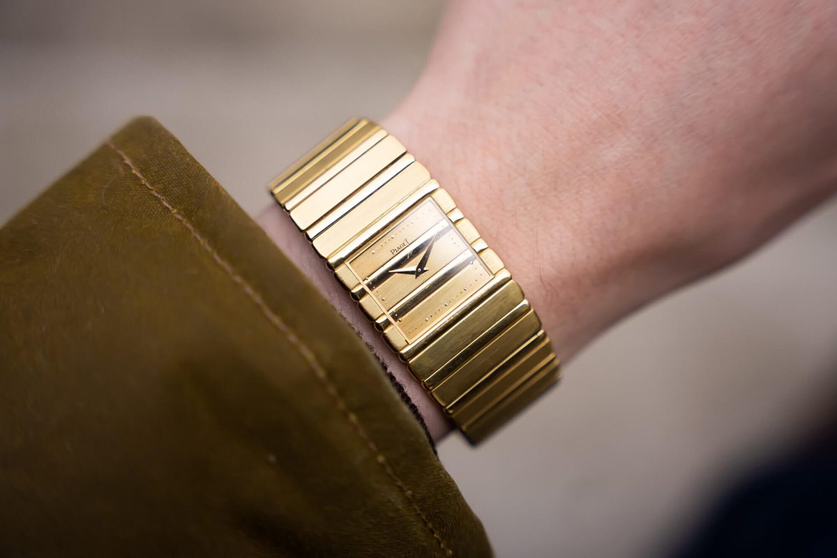 Piaget’s New Polo Date 36mm is the Perfect Example of Quiet Luxury ...