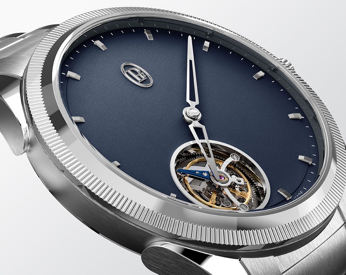 Parmigiani Fleurier Re-Invents Its Rattrapante at Watches & Wonders ...