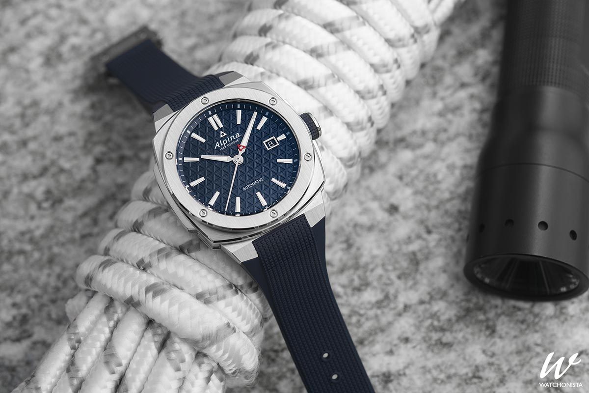Alpina Takes Its Alpiner Collection to the Extreme at Watches & Wonders ...