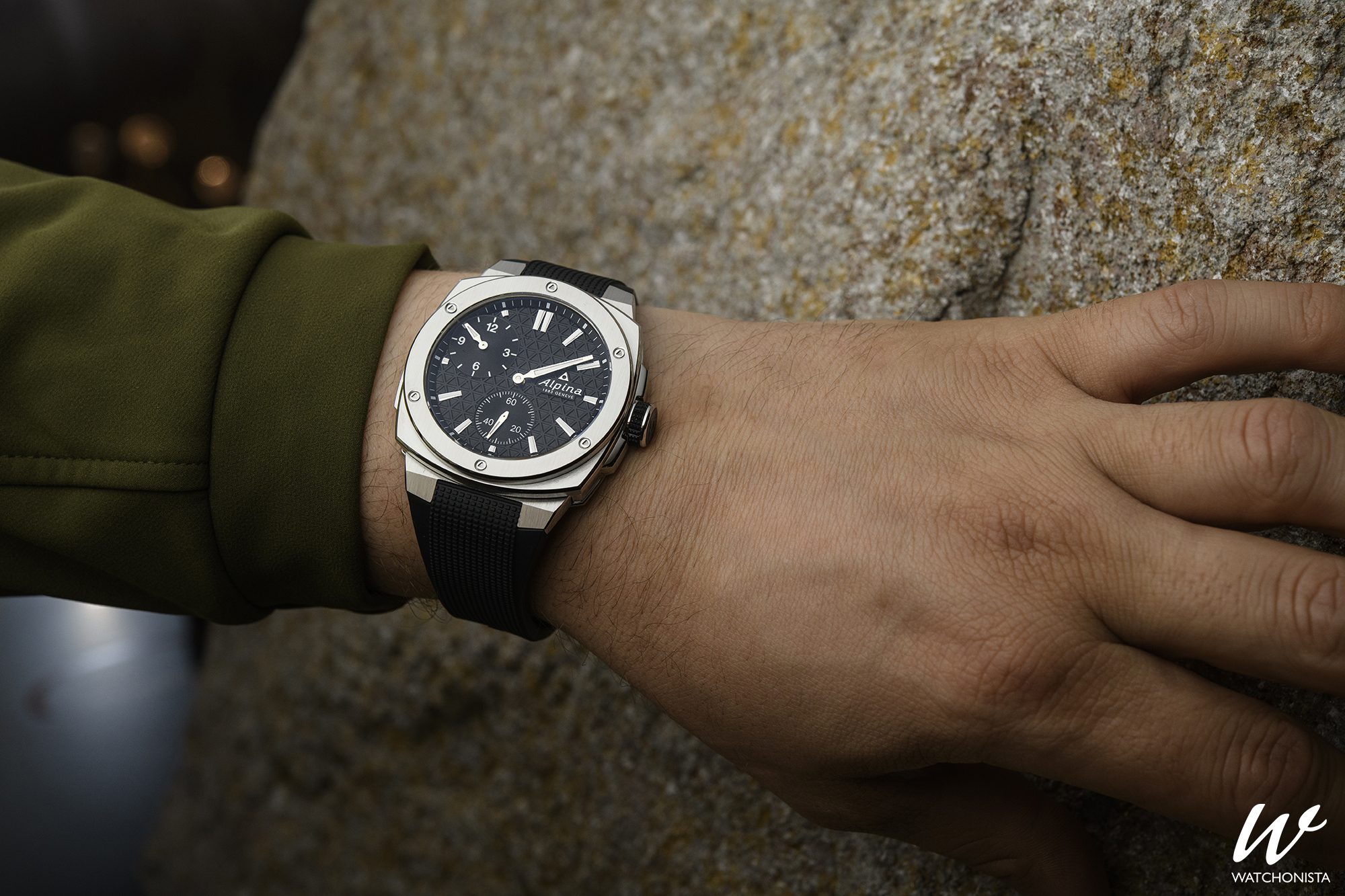 Alpina Takes Its Alpiner Collection to the Extreme at Watches & Wonders ...