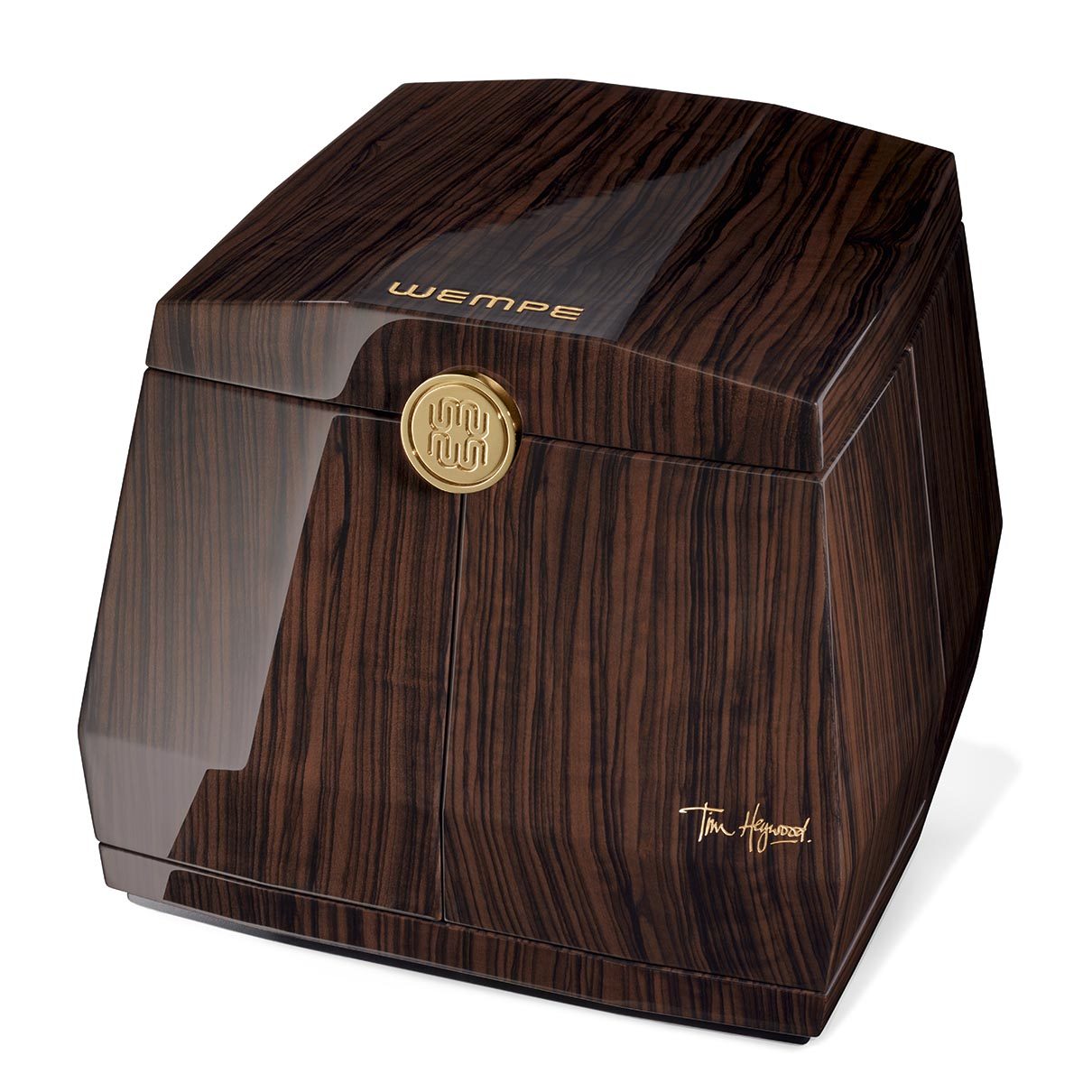 WEMPE Glashütte Taps Yachting Legend Tim Heywood for Exquisite New ...