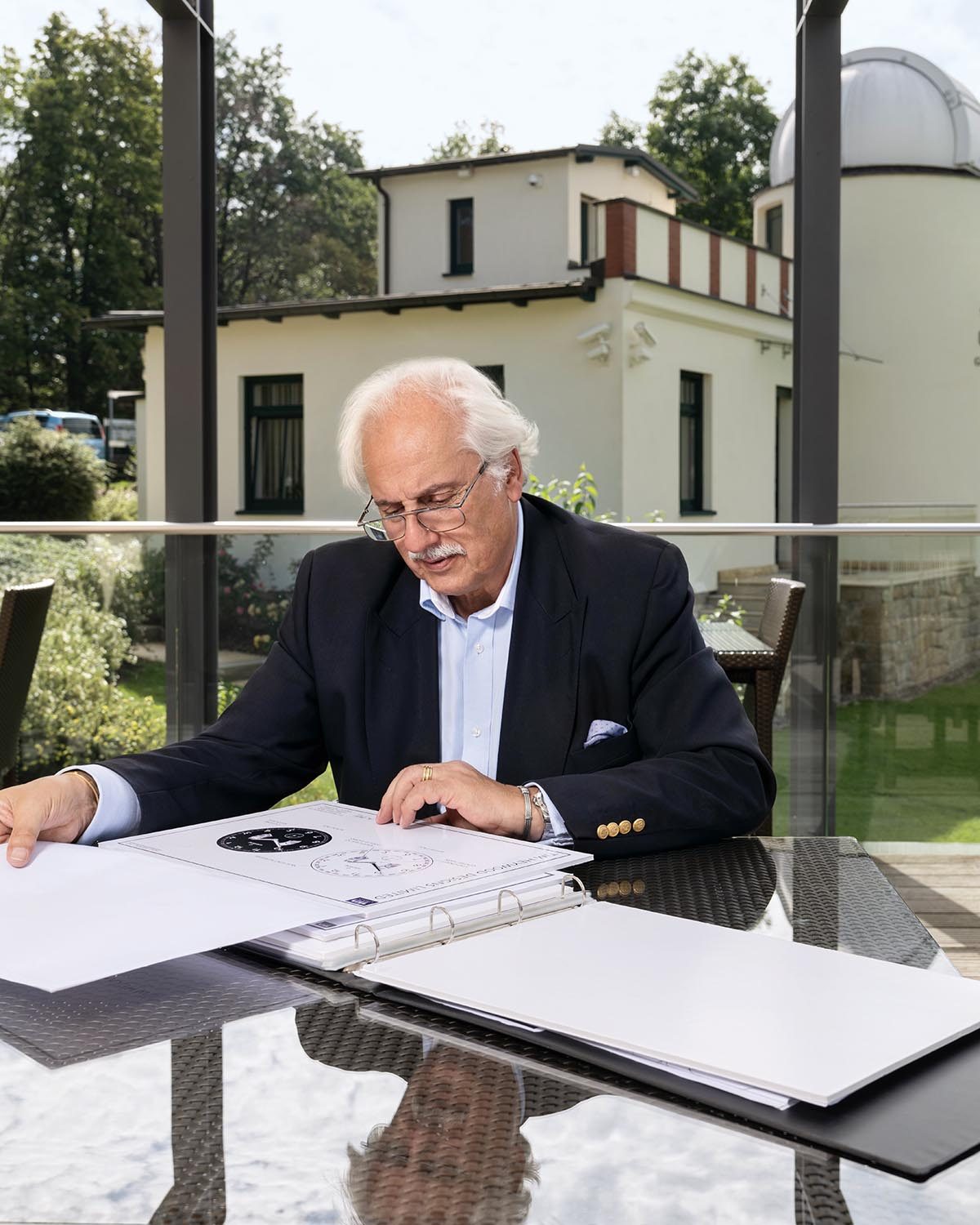 WEMPE Glashütte Taps Yachting Legend Tim Heywood for Exquisite New ...