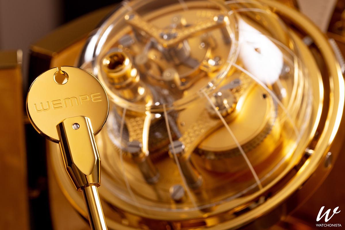 WEMPE Glashütte Taps Yachting Legend Tim Heywood for Exquisite New ...