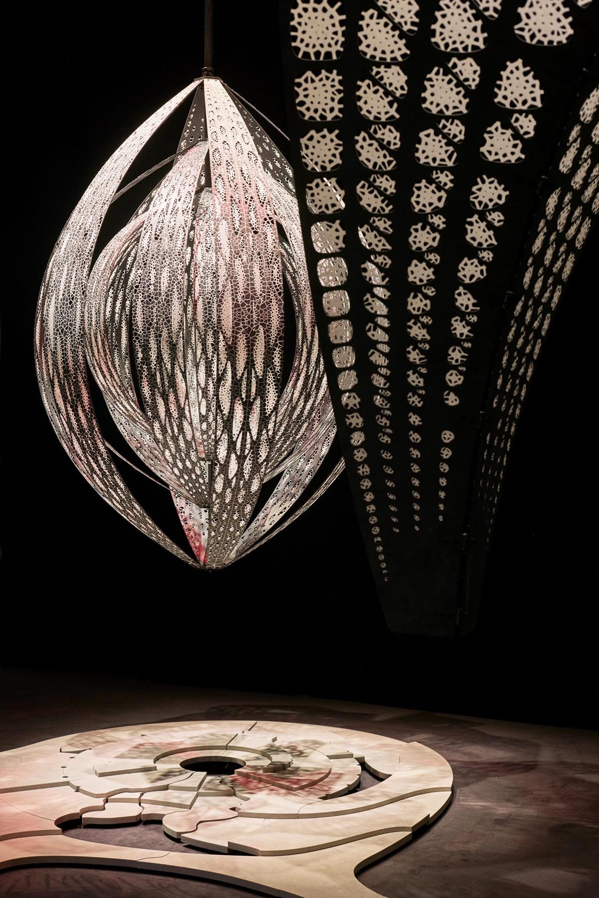 Meet the Artist: Clément Vieille on His Elaborate Installation Inspired ...