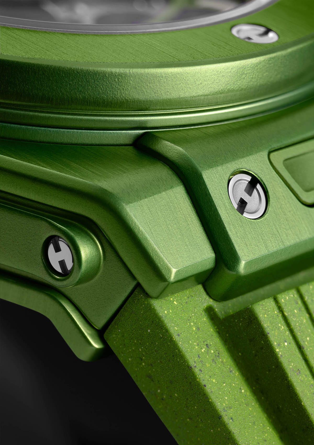 Cool Beans! Hublot & Nespresso Serve Up the Eco-Friendly Big Bang Unico ...