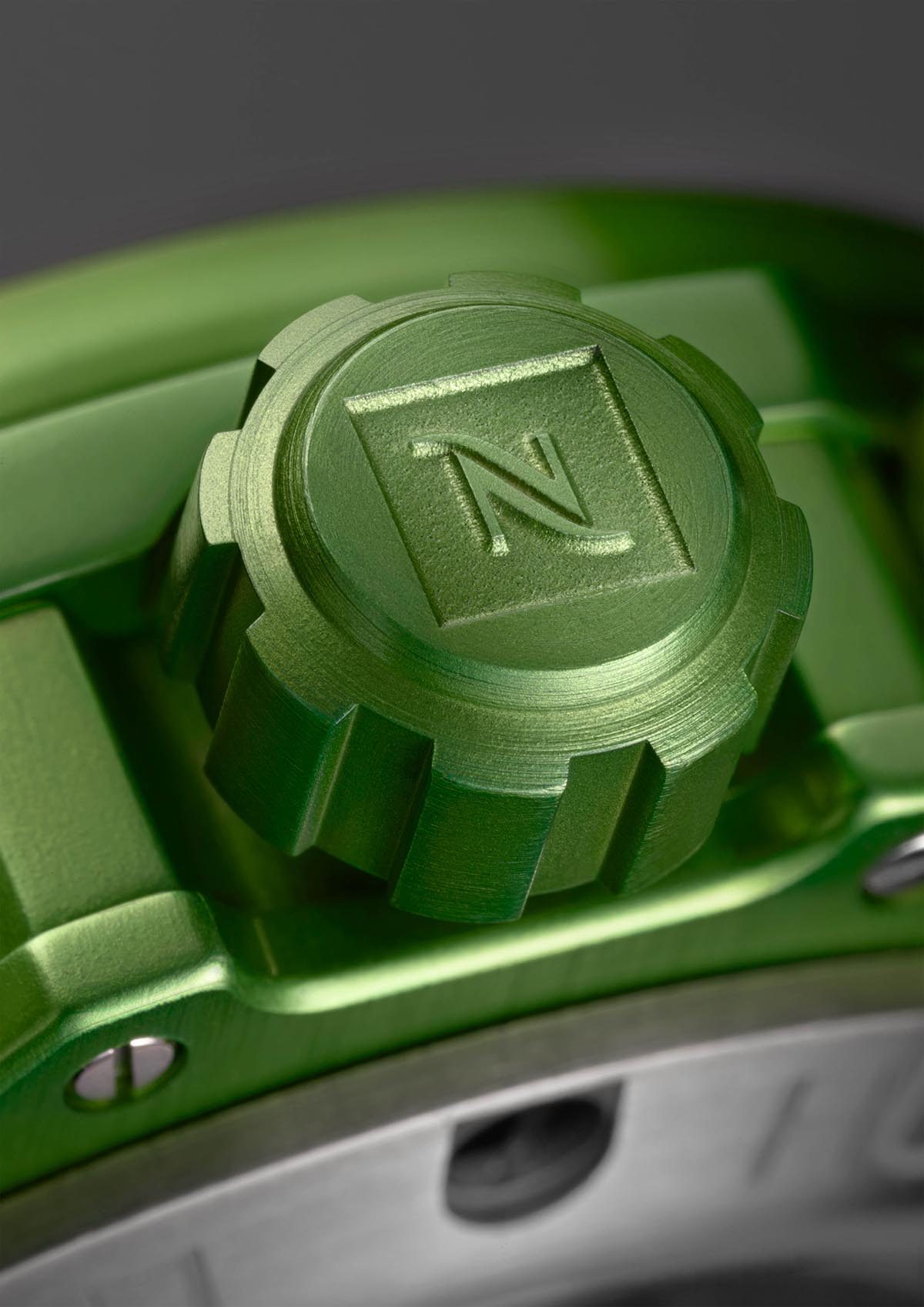 Cool Beans! Hublot & Nespresso Serve Up the Eco-Friendly Big Bang Unico ...