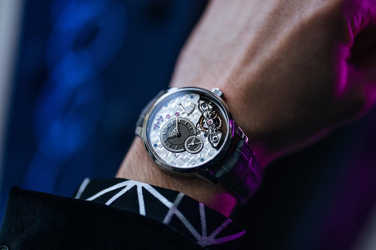 Interview: Behind-the-Scenes at the Manufacture with Glashütte Original ...