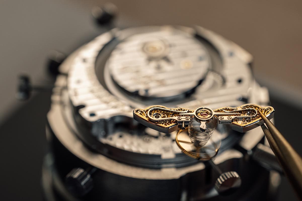 Interview: Behind-the-Scenes at the Manufacture with Glashütte Original ...