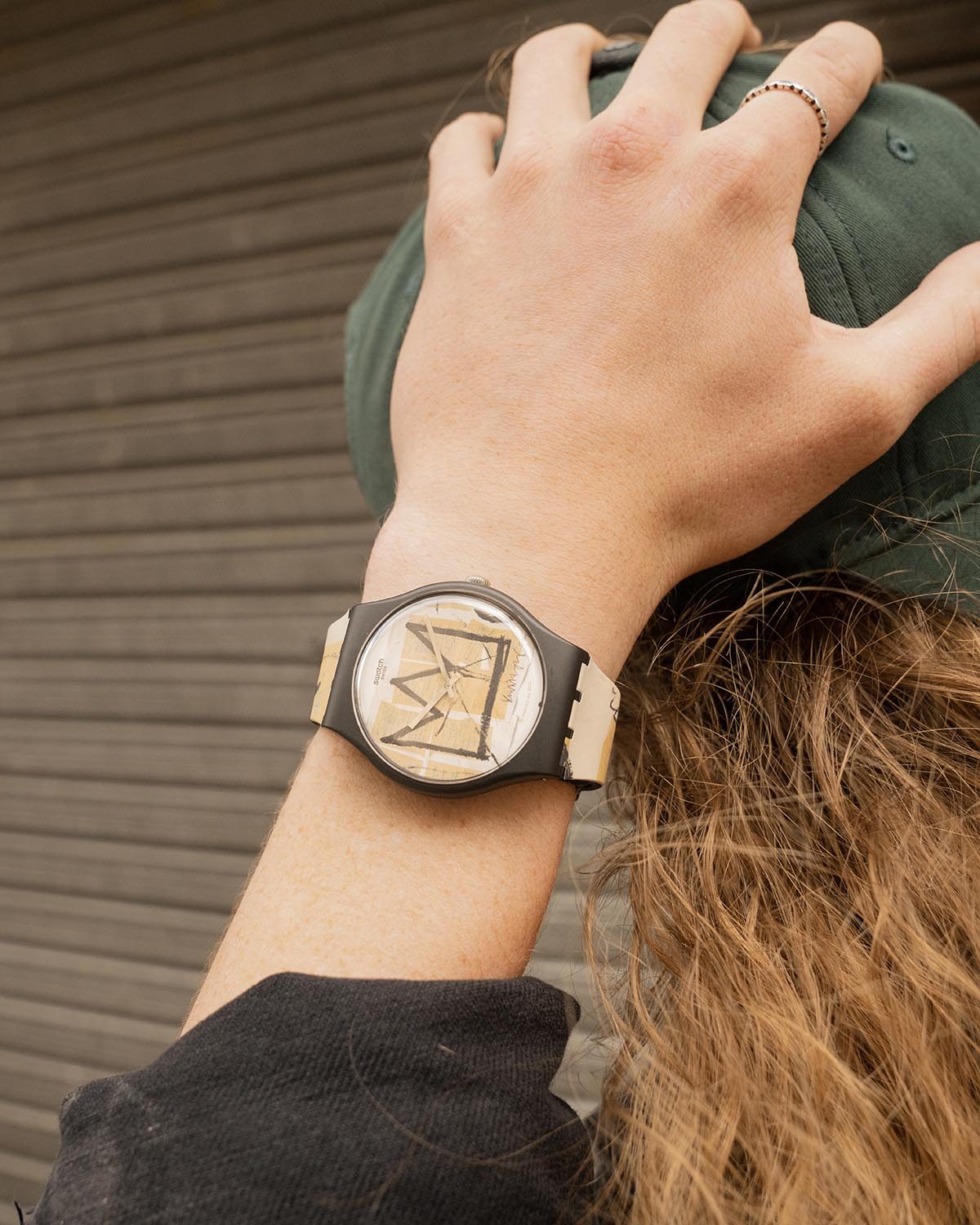 The Art of the Watch: Introducing Swatch’s Jean-Michel Basquiat Tribute ...