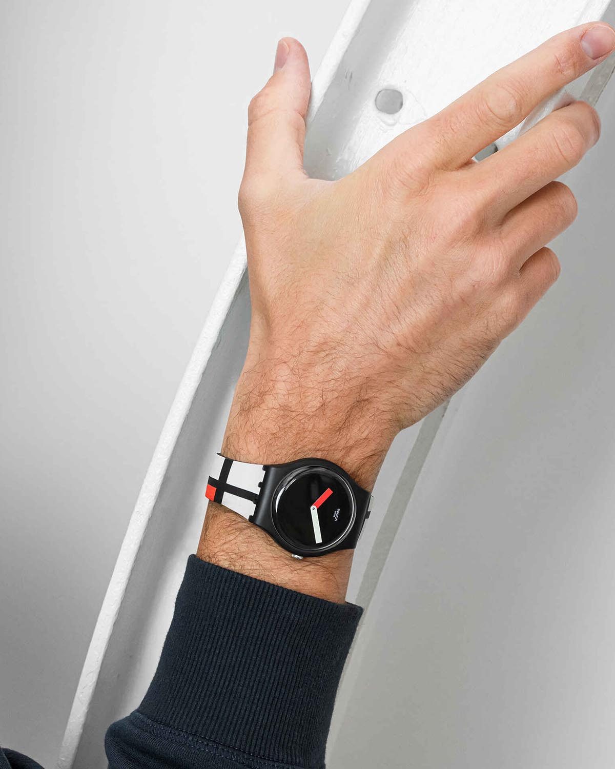 The Art of the Watch: Introducing Swatch’s Jean-Michel Basquiat Tribute ...