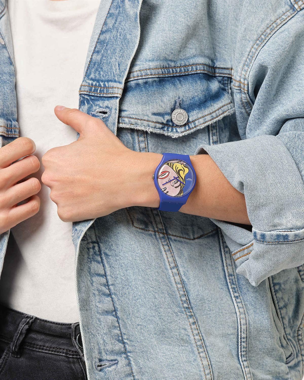 The Art of the Watch: Introducing Swatch’s Jean-Michel Basquiat Tribute ...