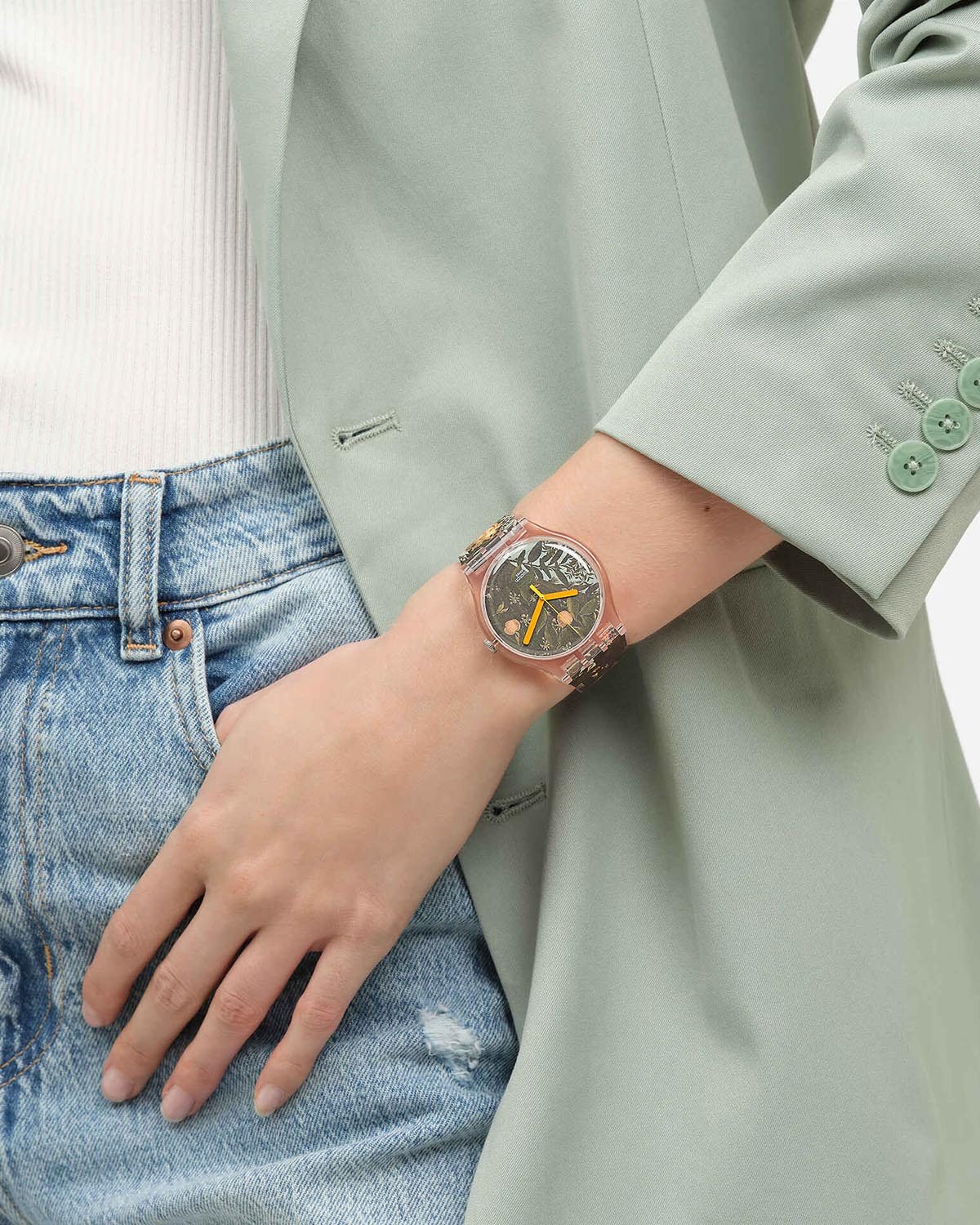 The Art of the Watch: Introducing Swatch’s Jean-Michel Basquiat Tribute ...