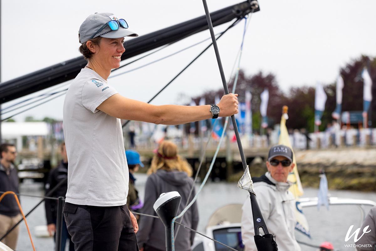 Smooth (Well, Fast) Sailing With Ulysse Nardin And The Ocean Race ...