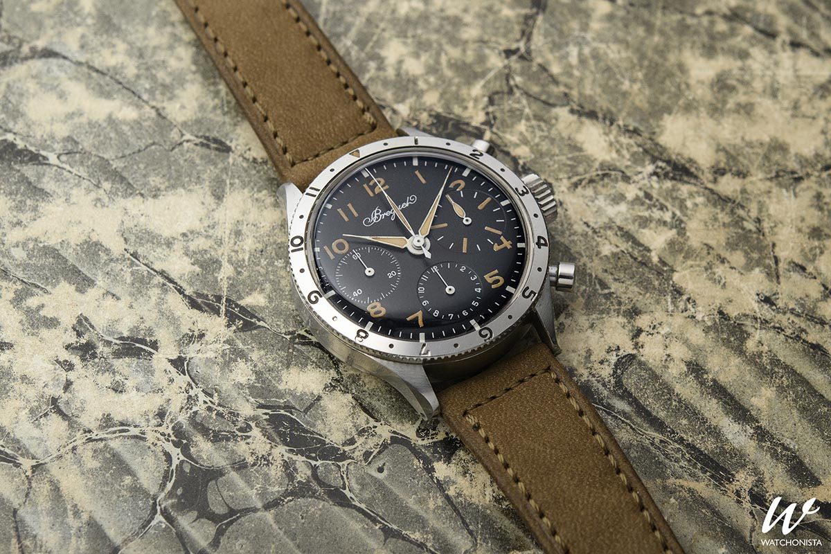 Video: Our First Impressions of The New Breguet Type XX Ref. 2057 ...