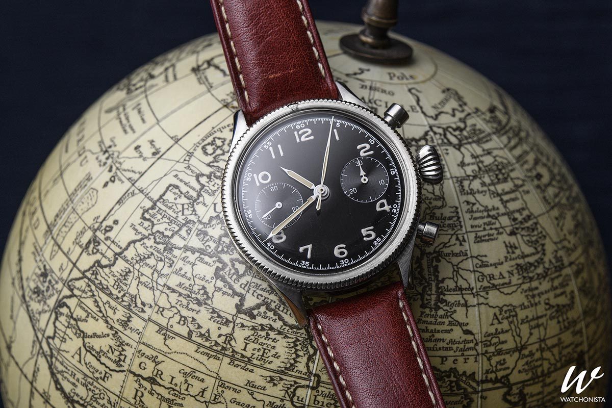 Video: Our First Impressions of The New Breguet Type XX Ref. 2057 ...