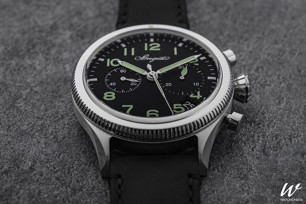 Video: Our First Impressions of The New Breguet Type XX Ref. 2057 ...