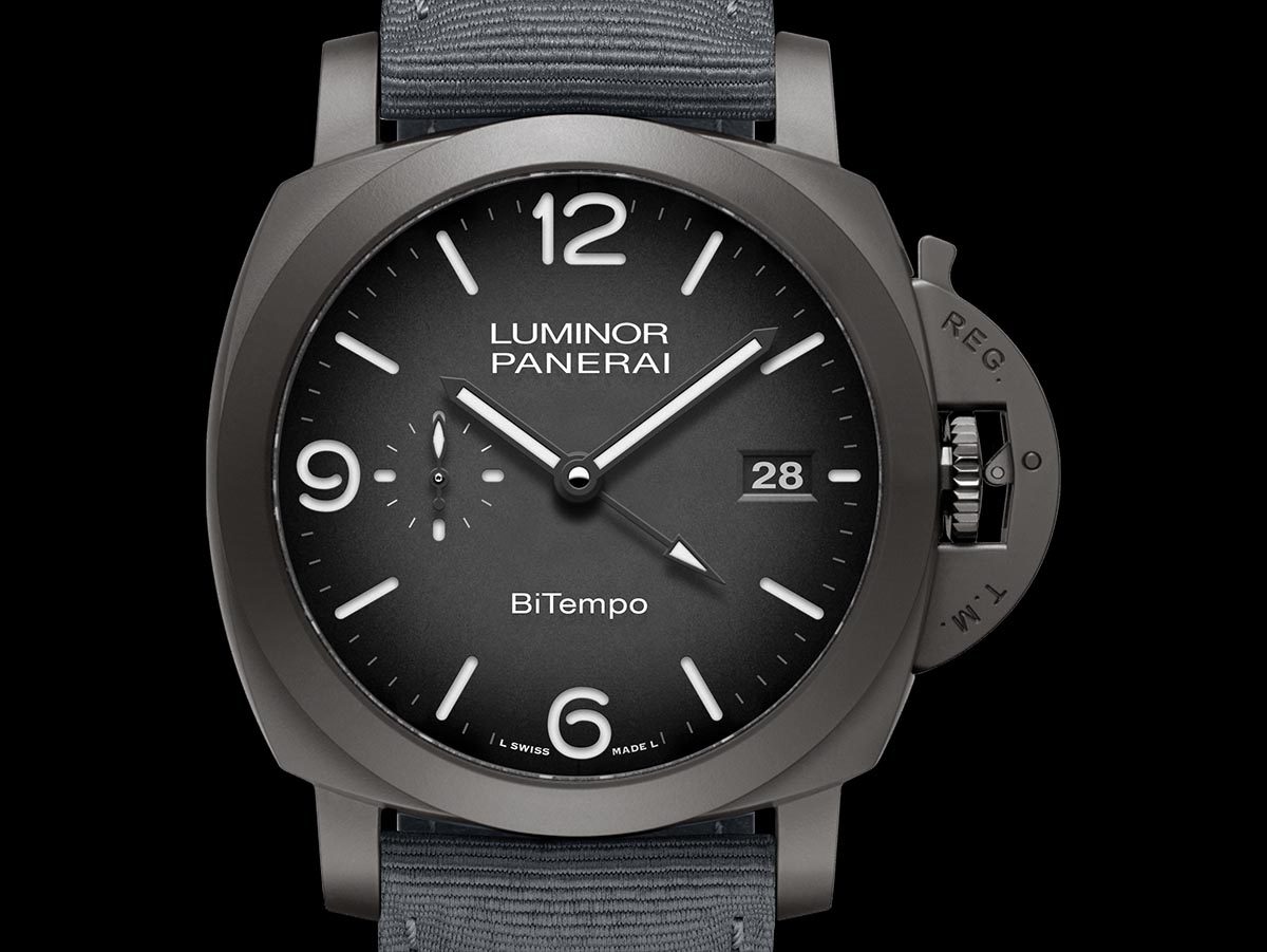 Panerai Unveils Casa Panerai Its Largest Boutique Ever In The Heart Of ...