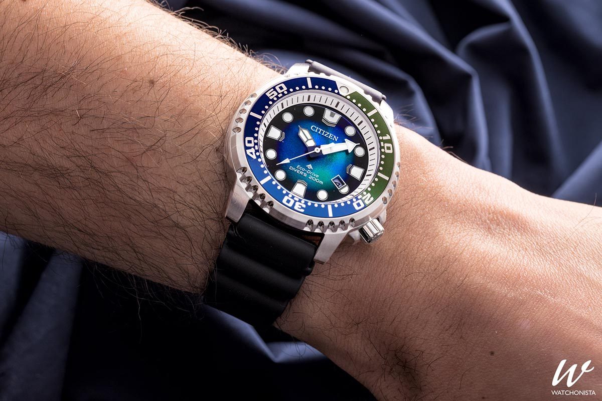 Sea Change: Five Of The Best Eco-Friendly Dive Watches From Brands ...