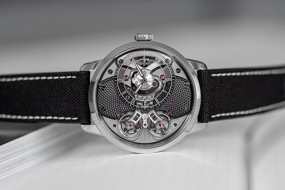 Horomariobro Discusses Collaborating With Armin Strom On The New Pure ...