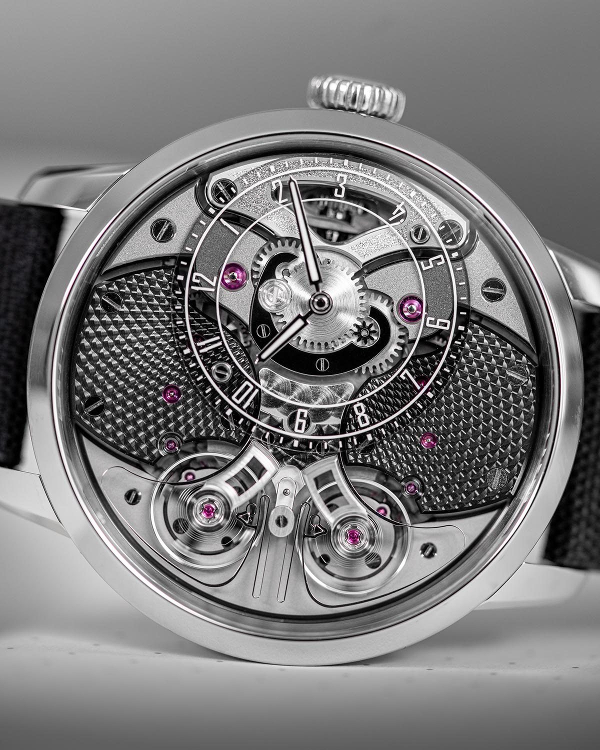 Horomariobro Discusses Collaborating With Armin Strom On The New Pure ...