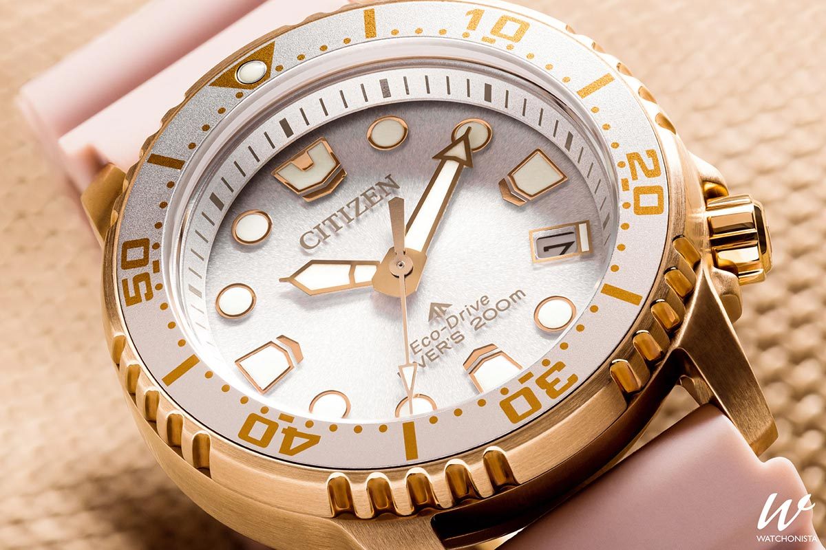 Citizen’s 37mm Promaster Dive: Same Great Things, Smaller Package ...