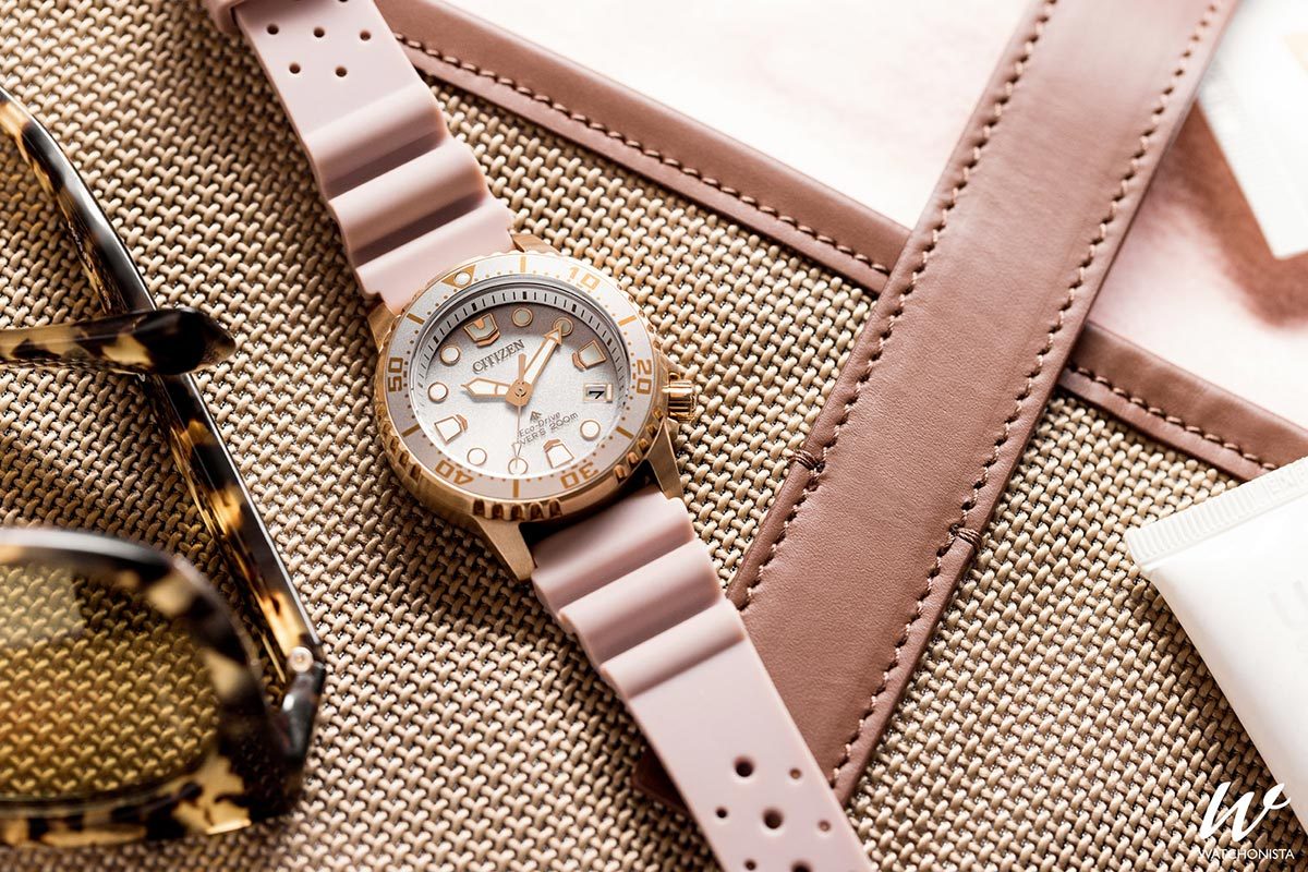 Citizen’s 37mm Promaster Dive: Same Great Things, Smaller Package | Watchonista