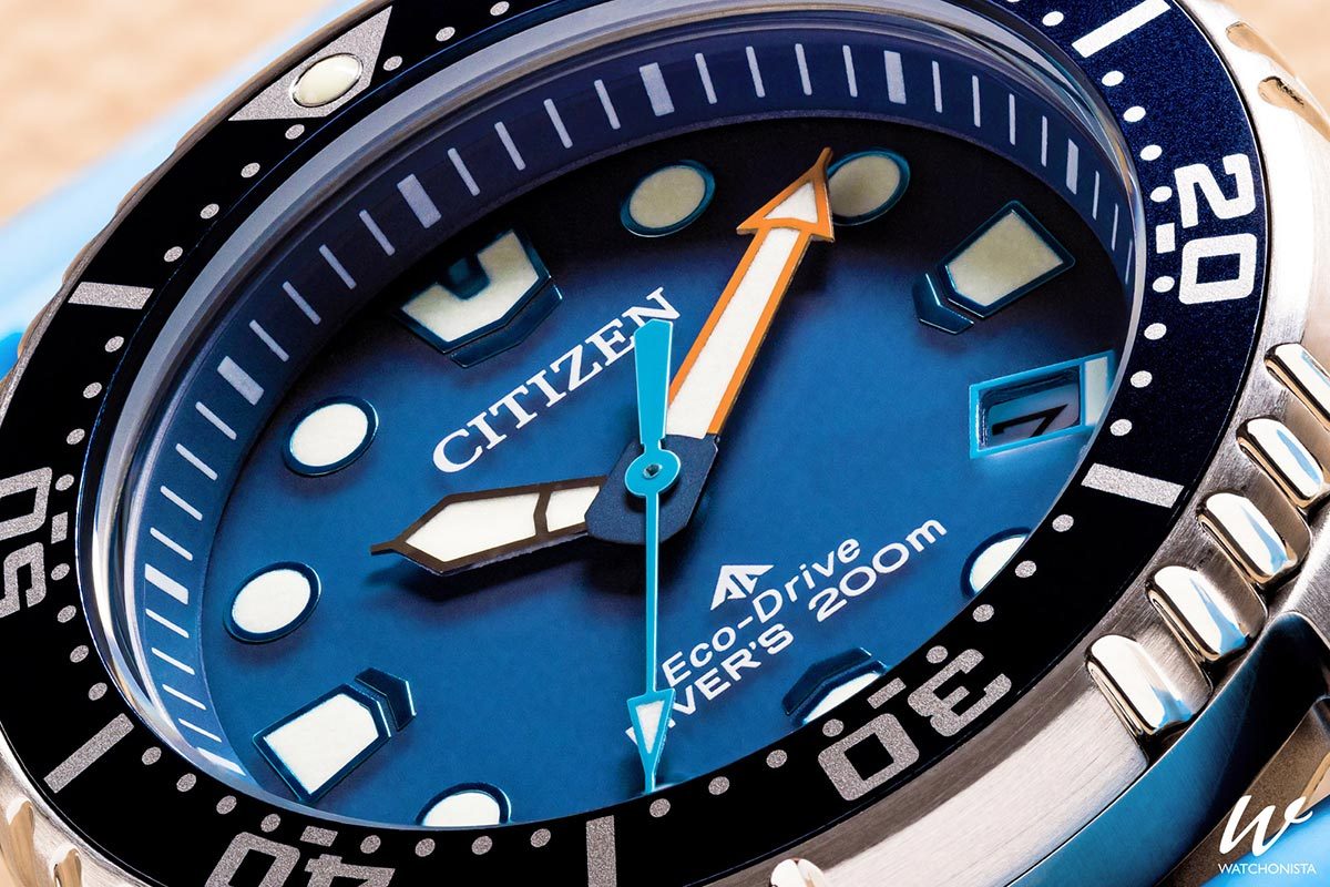 Citizen’s 37mm Promaster Dive: Same Great Things, Smaller Package ...