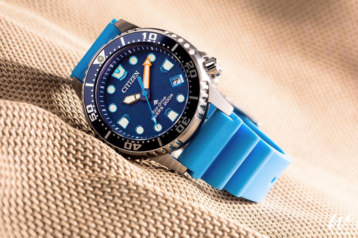 Citizen’s 37mm Promaster Dive: Same Great Things, Smaller Package ...