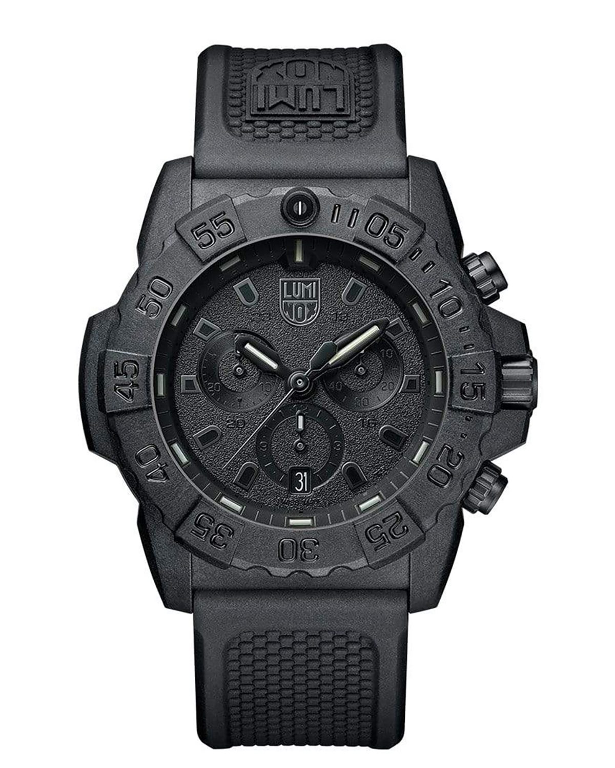 Stealth Wealth & Quiet Luxury: Six (Mostly) Black Timepieces That ...