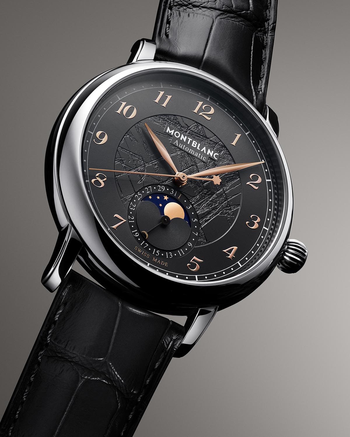 Unleashing the Spirit of Mont Blanc: A Conversation with Montblanc’s ...