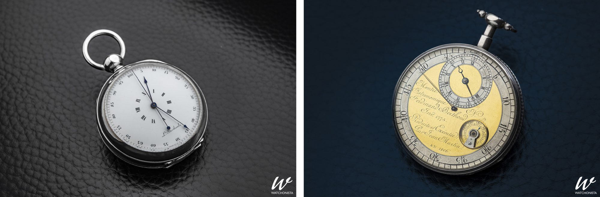 Video: Design Inspiration & Craftsmanship Behind The Ferdinand Berthoud ...