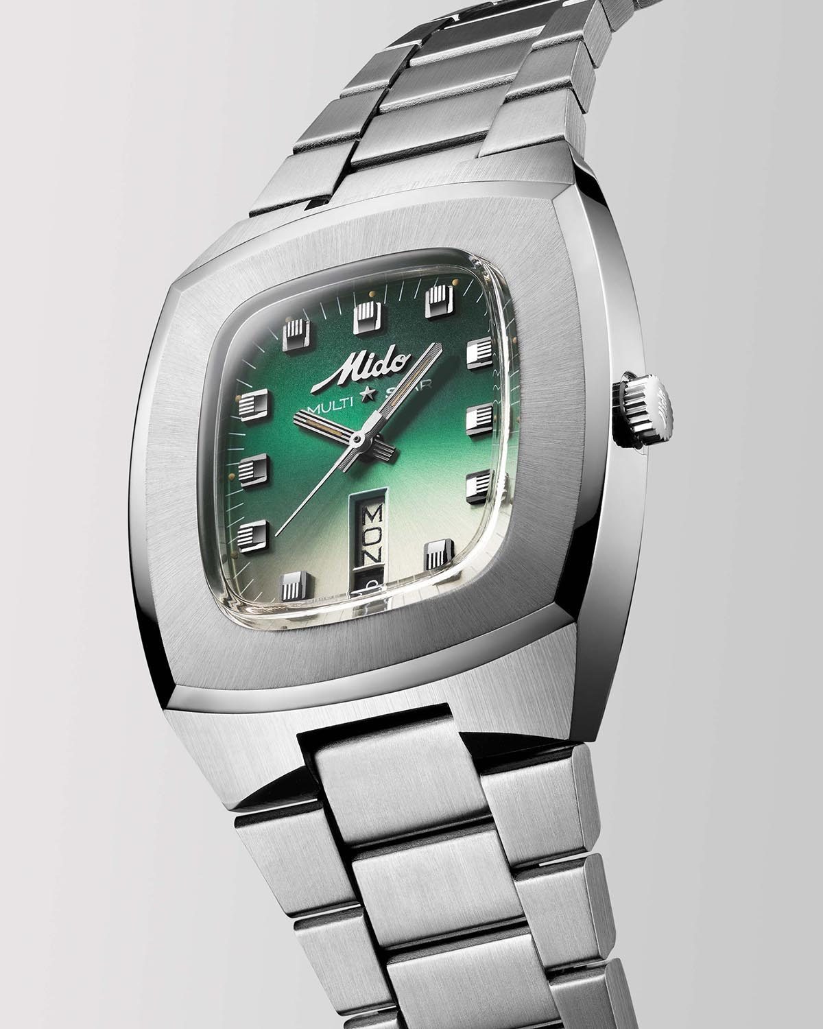 Screen Time: Mido Unveils The Retro-Styled Multifort TV Big Date ...