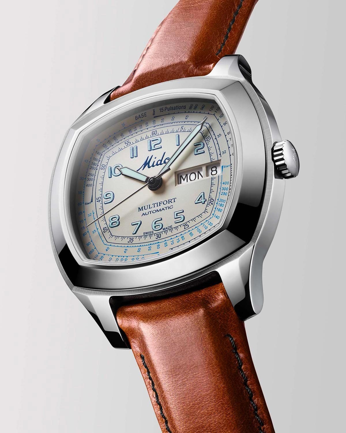 Screen Time: Mido Unveils The Retro-Styled Multifort TV Big Date ...