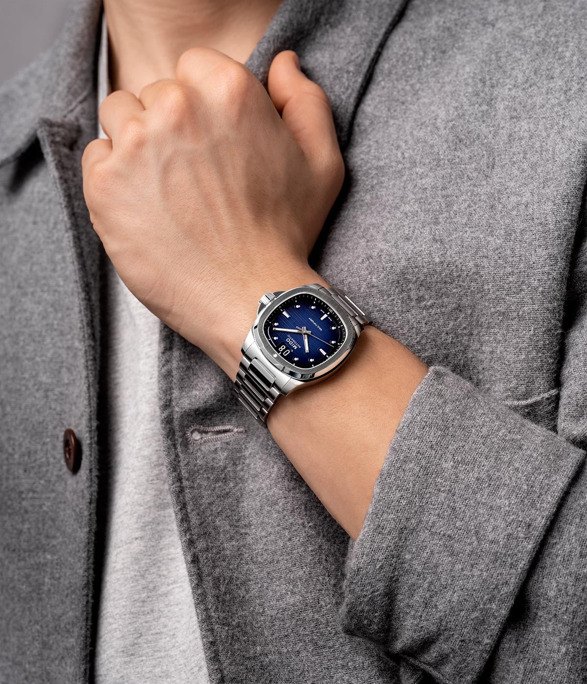 Screen Time: Mido Unveils The Retro-Styled Multifort TV Big Date ...