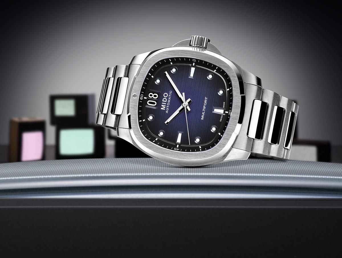 Screen Time: Mido Unveils The Retro-Styled Multifort TV Big Date ...