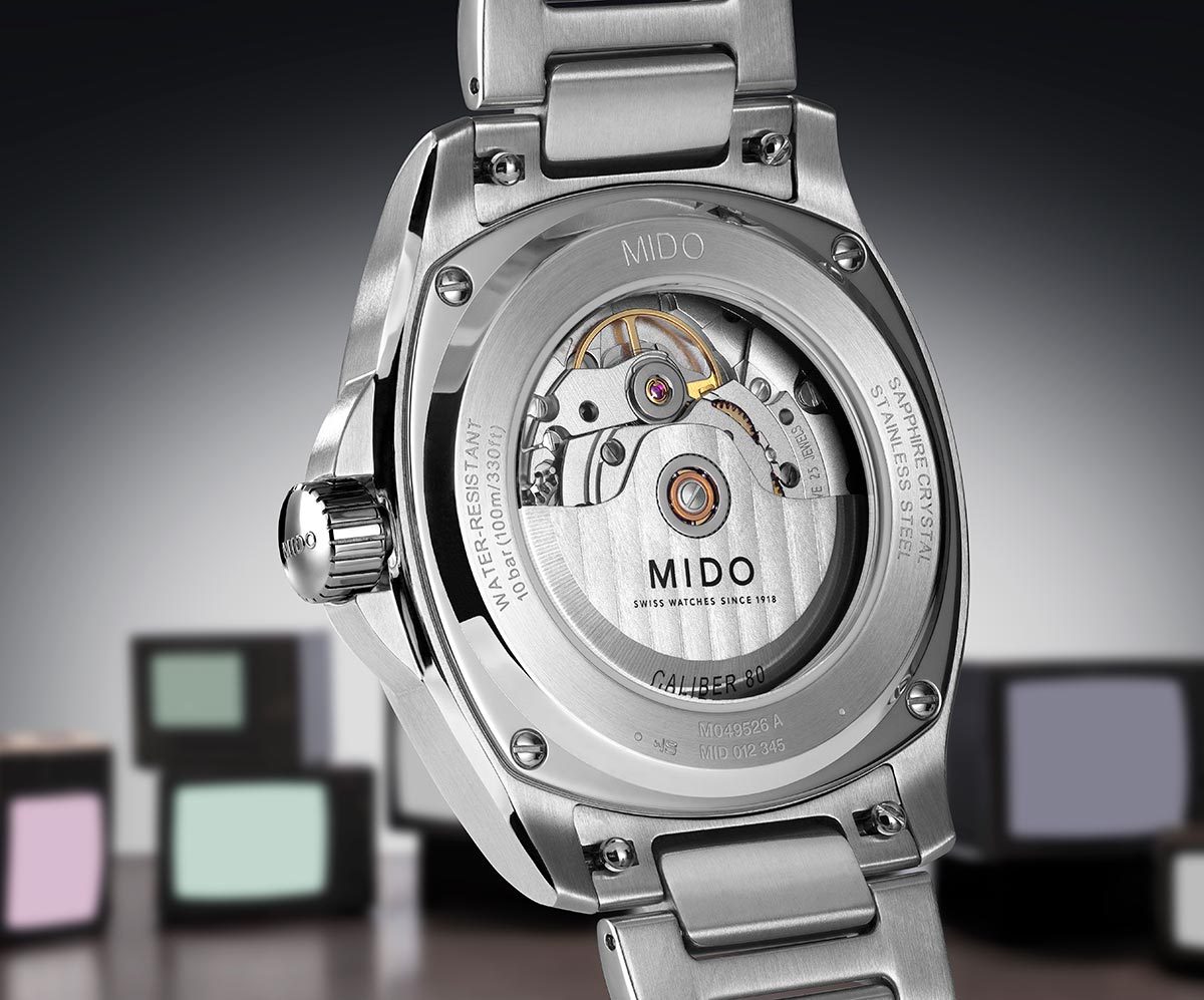 Screen Time: Mido Unveils The Retro-Styled Multifort TV Big Date ...